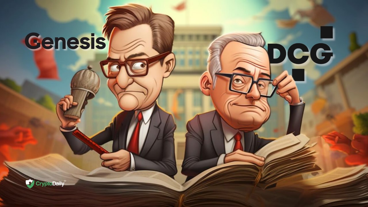 Genesis-DCG Legal Drama: Heading Toward Resolution? - Crypto Daily